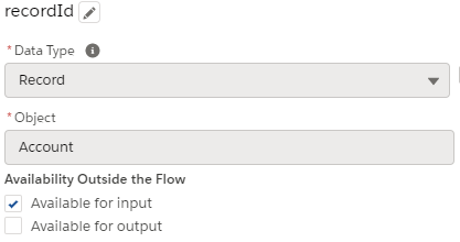 Flow: How To Use Record Id - Salesforce Flowsome!