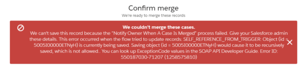 Flow: How To Debug A Flow And Understand Error Messages