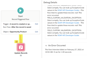 Flow: How To Debug A Flow And Understand Error Messages