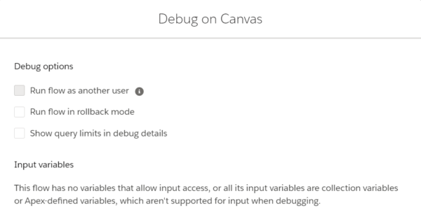 Flow: How To Debug A Flow And Understand Error Messages