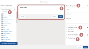 Flow: How To Use "Screen" - Salesforce Flowsome!