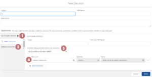 Flow: How To Use "Decision" - Salesforce Flowsome!