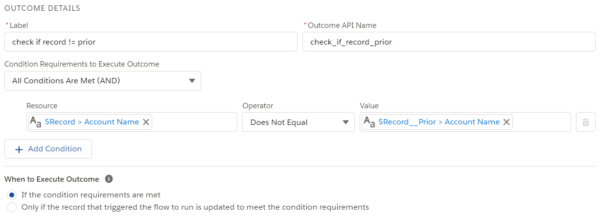 Flow: How To Use Global Variables in Flow Builder ($Record)