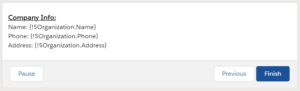 Flow: How To Use Global Variables in Flow Builder ($Record)