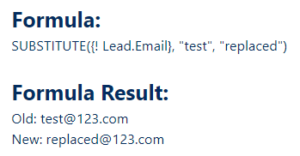 Flow: Formulas that are Commonly Used or Nice To Know