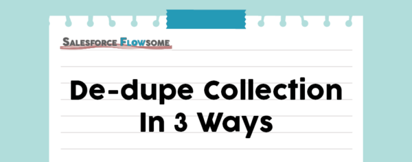 Salesforce Flowsome An Easy Flow Guide For Admins 